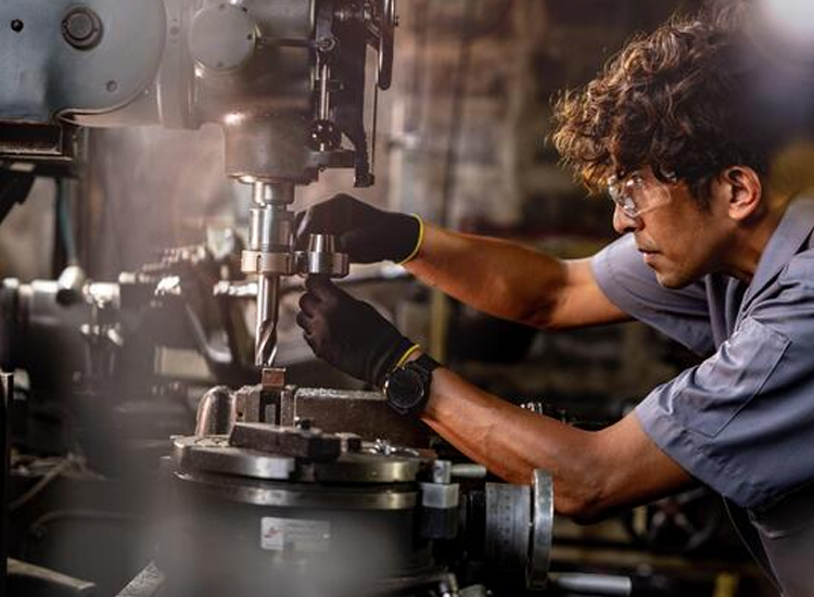 Services - Field Machine Tools